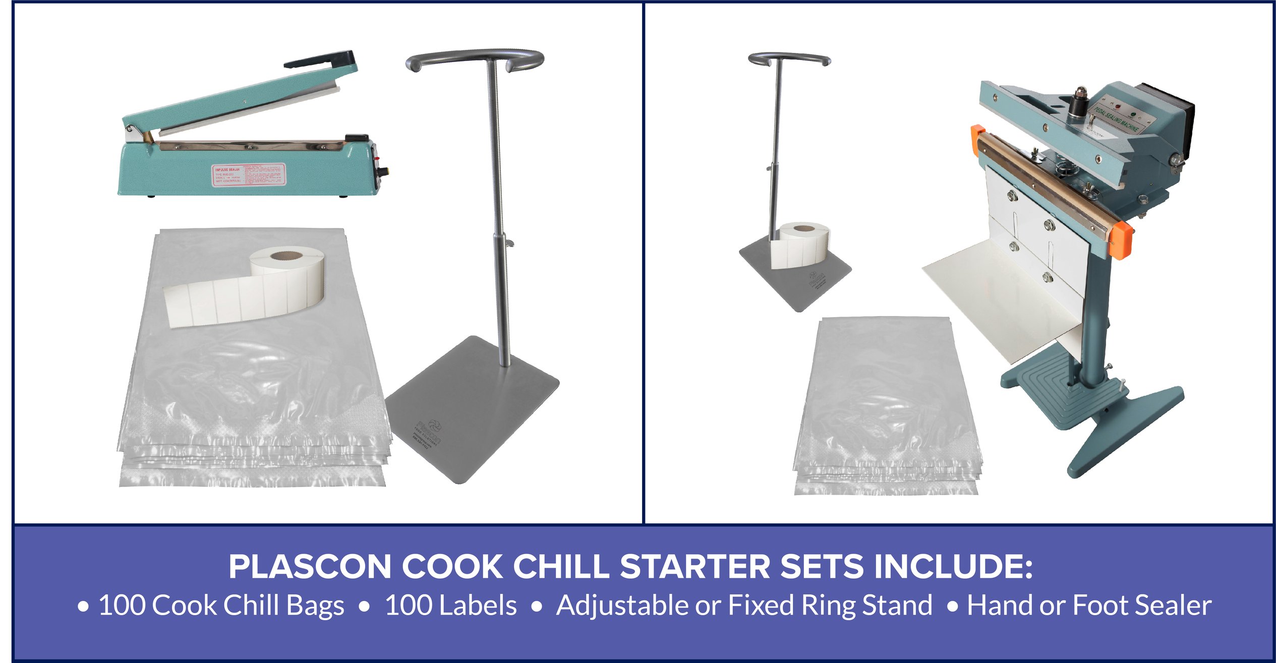 Cook Chill Starter Sets Available Online!