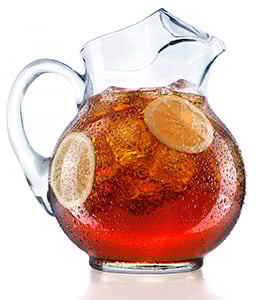June has Arrived, and so has National Iced Tea Month!