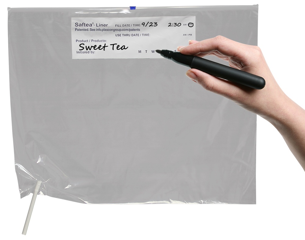 Restaurant Food Safety Program: Brewed Iced Teas