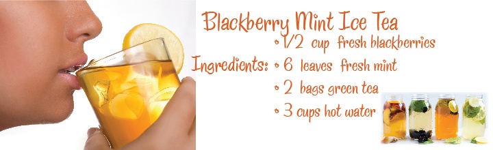 National Iced Tea Month - Ice Tea Recipes You Have to Try!